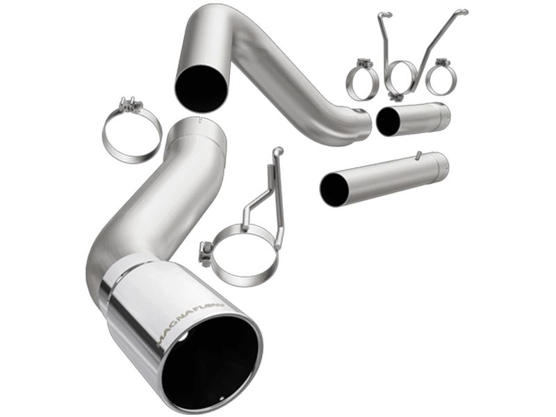 Magnaflow Pro Series Diesel Exhaust System 17874 | RealTruck