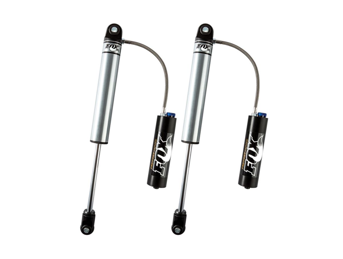 FOX 2.0 Factory Series Reservoir Shocks | RealTruck