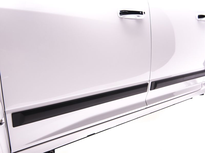 EGR Rugged Body Side Molding 951674 | RealTruck