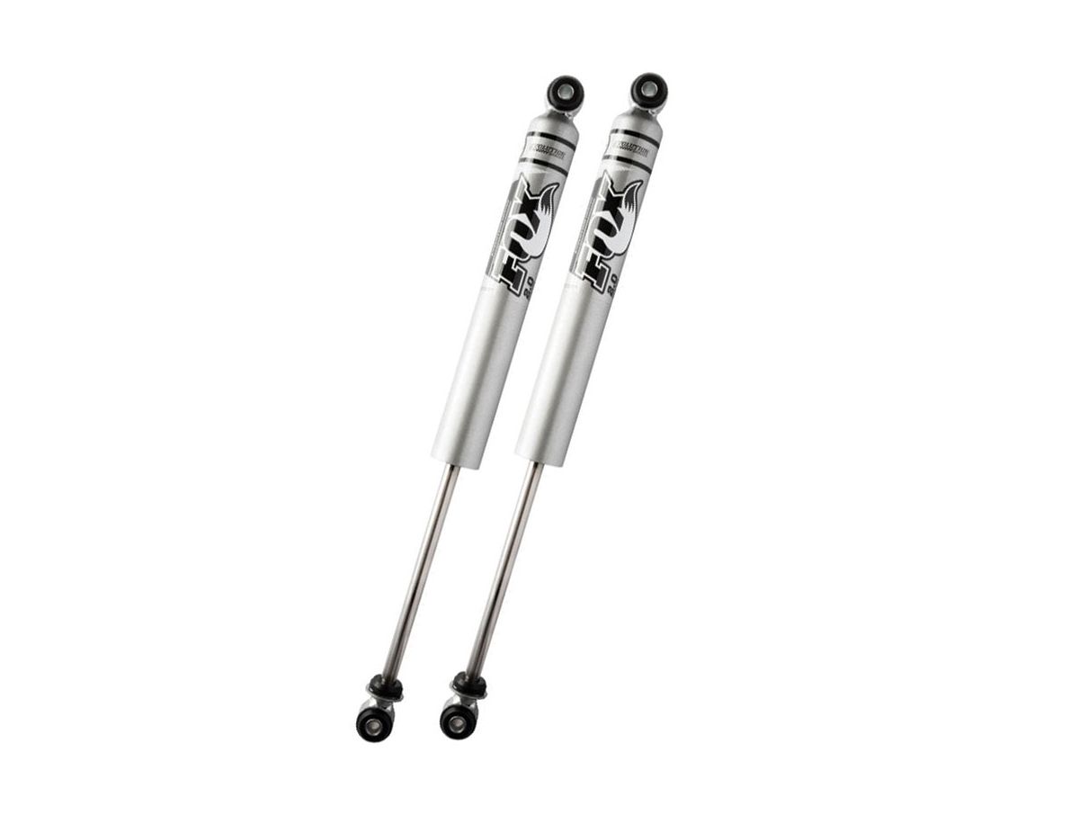 FOX 2.0 Performance Series Smooth Body Shocks 985-24-099 | RealTruck