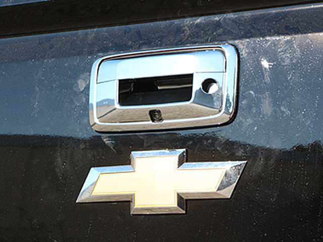TFP Tailgate Handle Cover 155CG | RealTruck