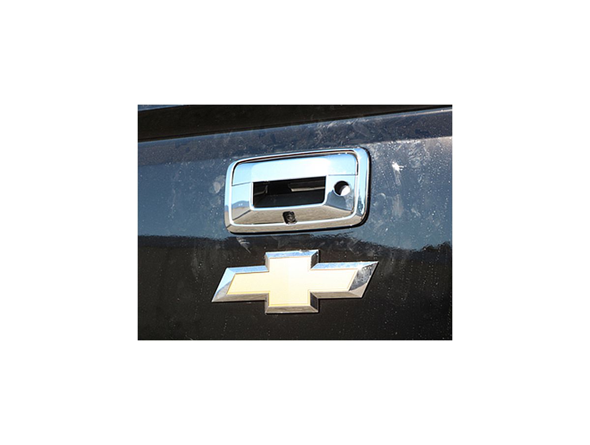TFP Tailgate Handle Cover 155CG | RealTruck