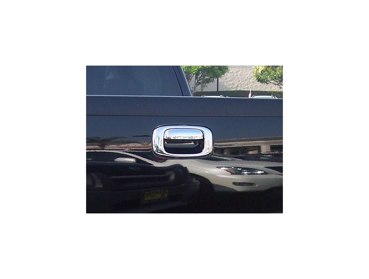 TFP Tailgate Handle Cover 410VT | RealTruck