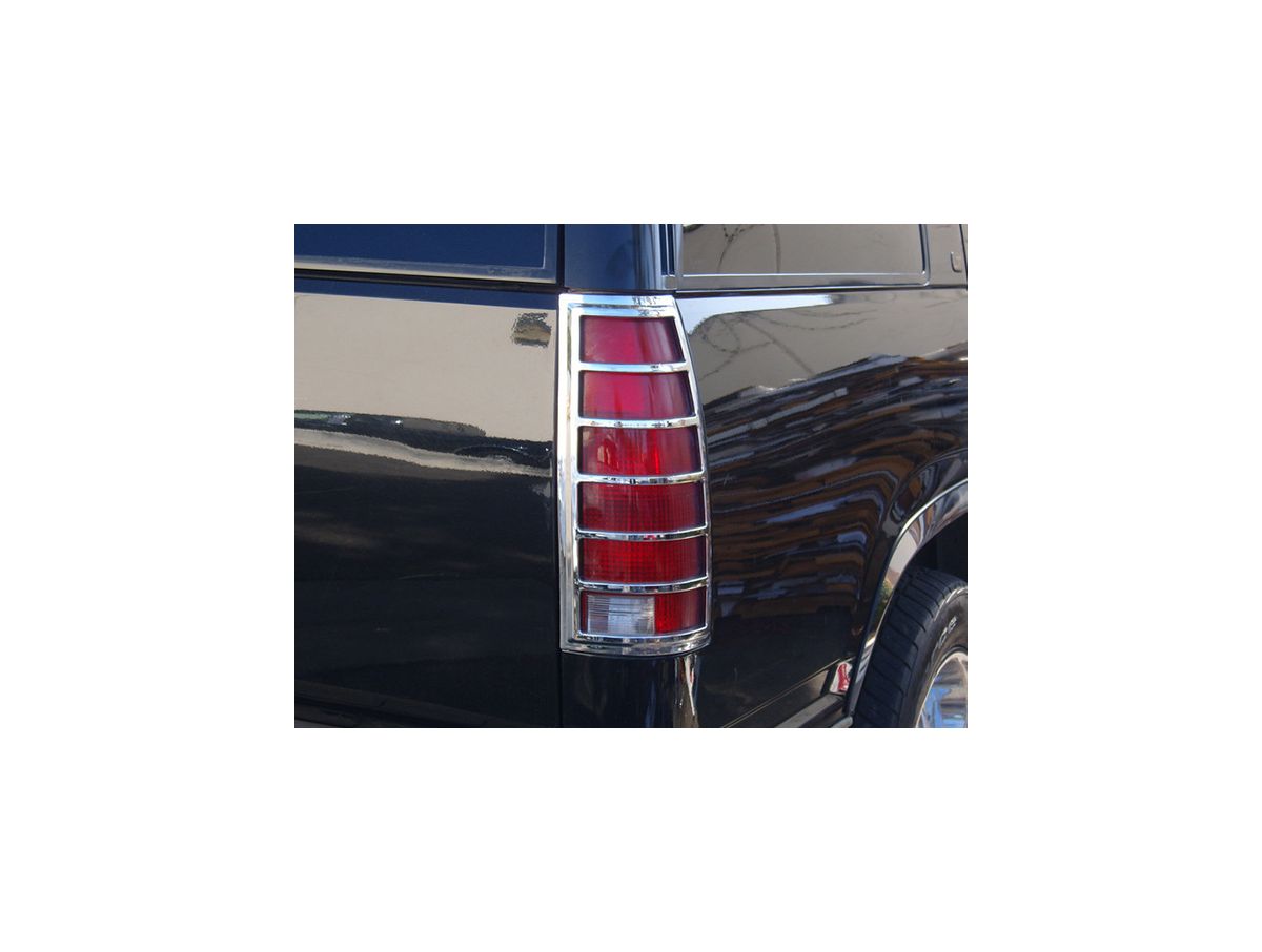 TFP Tail Light Covers 302D | RealTruck