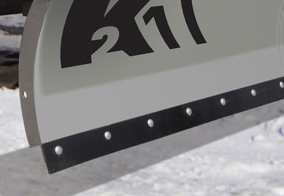 DK2 Snow Plow Replacement Snow Scraper | RealTruck