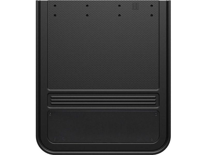 Truck Hardware Gatorback Mud Flaps GB2124SS-BP | RealTruck