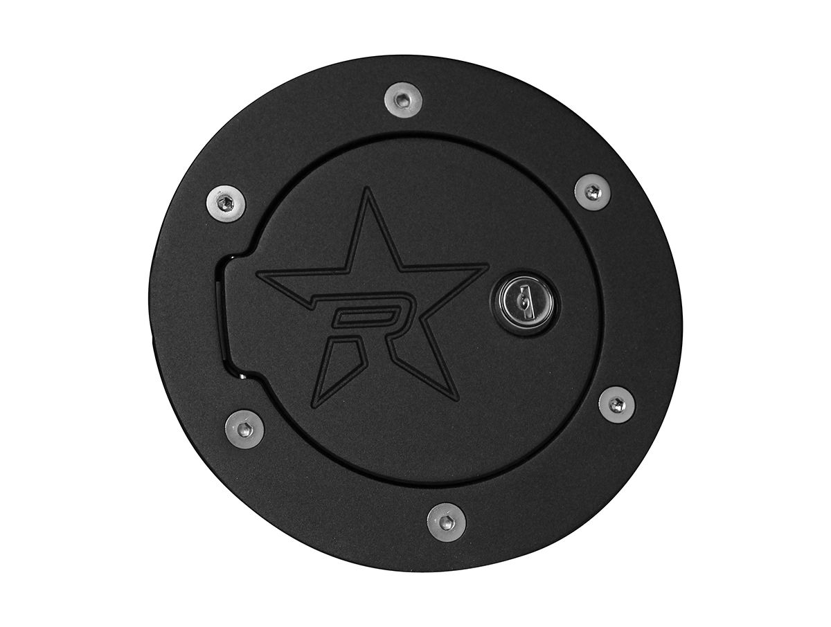 RBP RX-2 Fuel Door RBP-6090KL-RX2 | RealTruck