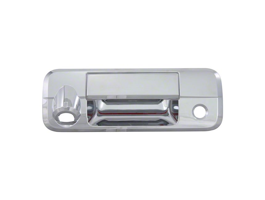 CCI Chrome Tailgate Handle Cover TGH65510 | RealTruck