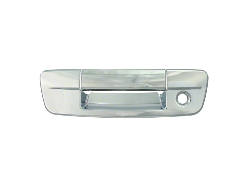 CCI Chrome Tailgate Handle Cover TGH65514 | RealTruck