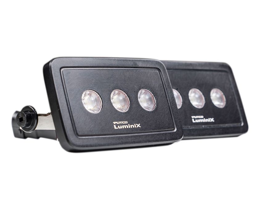 Putco Luminix LED OE Replacement Fog Lights 12010 | RealTruck