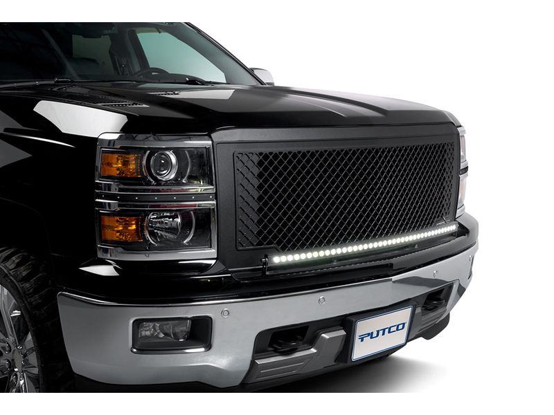 Putco Universal LED Light Bar Mounts | RealTruck