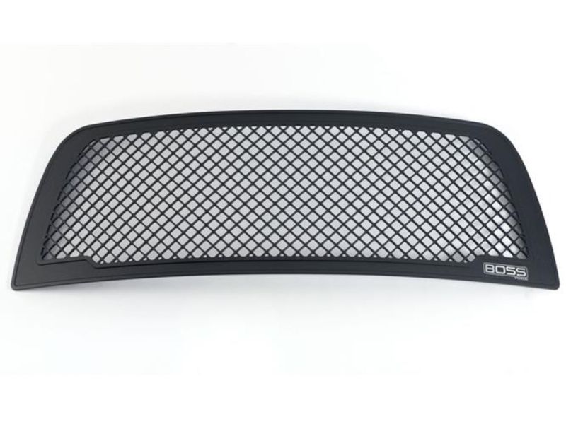 Putco Boss Mesh Grille 270527B | RealTruck