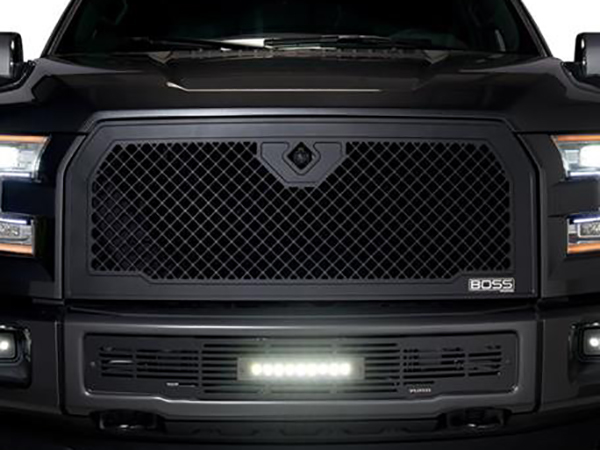 Putco Boss Grille | RealTruck