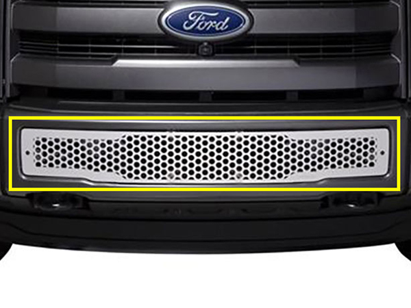2016 Ford F150 Punch Billet Grilles | RealTruck