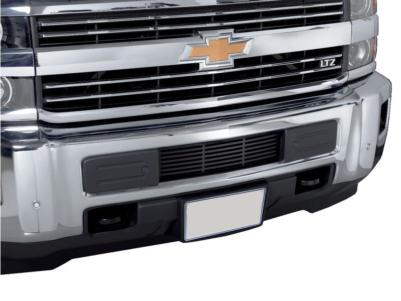 Putco Shadow Bumper Grille Insert 87195 | RealTruck