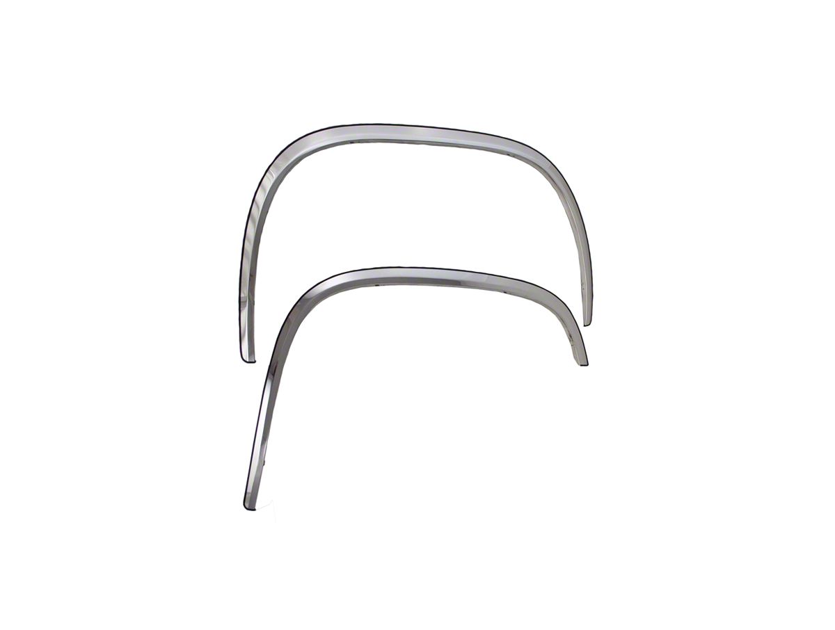 CCI Fender Trim FTC147 | RealTruck