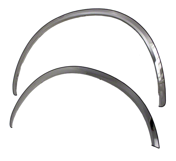 CCI Fender Trim FTD237 | RealTruck