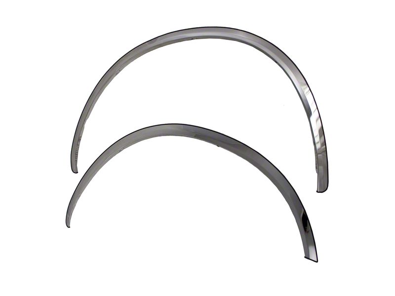 CCI Fender Trim FTD237 | RealTruck