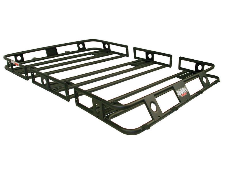 Smittybilt Defender Roof Rack 40504 | RealTruck