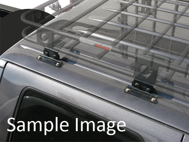 Smittybilt Mounting Kit for Defender Roof Rack AM-6 | RealTruck
