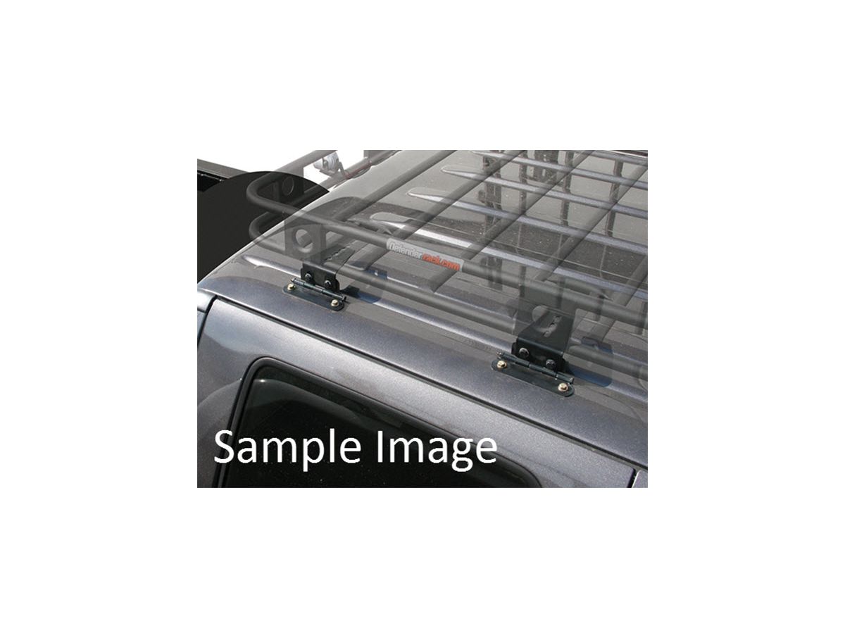 Smittybilt Mounting Kit for Defender Roof Rack AM-6 | RealTruck