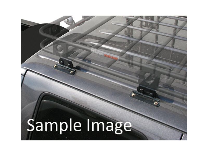 Smittybilt Mounting Kit for Defender Roof Rack AM-6 | RealTruck