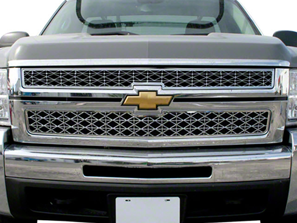 CCI Bar Billet Grille | RealTruck