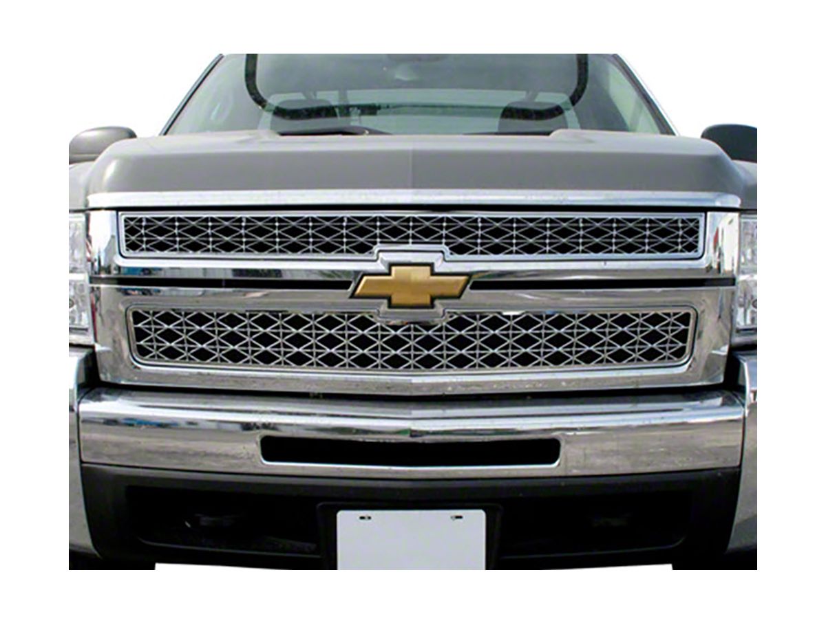CCI Bar Billet Grille | RealTruck