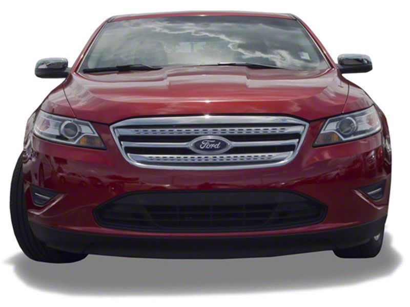 CCI Bar Billet Grille Overlay GI108 | RealTruck