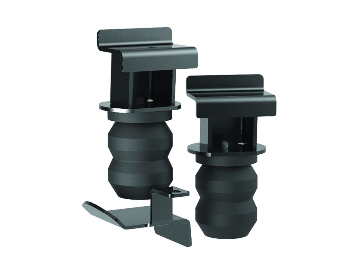 Timbren Rear Suspension Enhancement System FRSDD | RealTruck