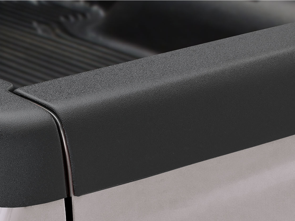Bushwacker Smoothback Tailgate Cap 58506 | RealTruck