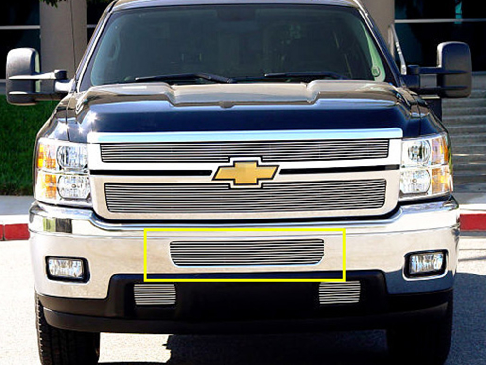 T-Rex Bar Billet Bumper Grille 25114 | RealTruck