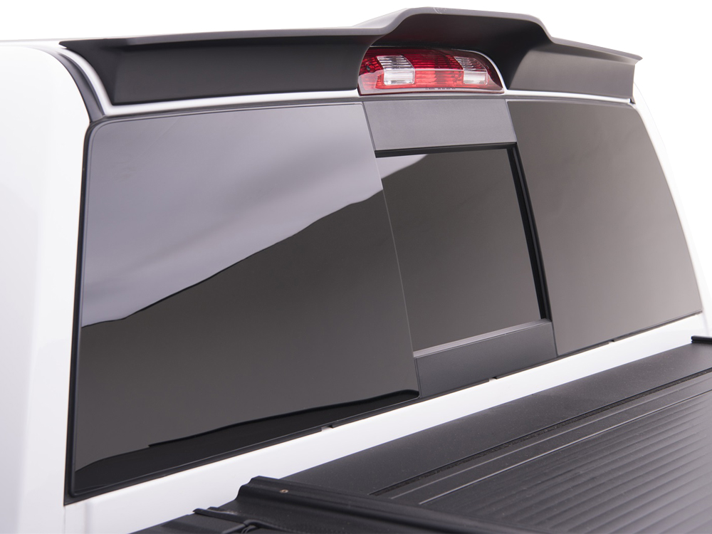 EGR Rear Cab Spoiler 982859 | RealTruck