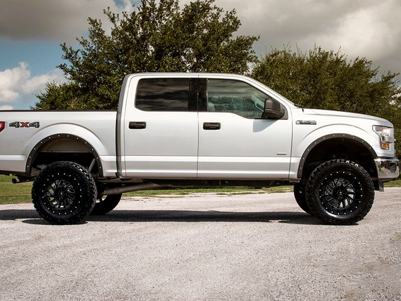 RBP Body Armor Fender Trim RBP-791577 | RealTruck