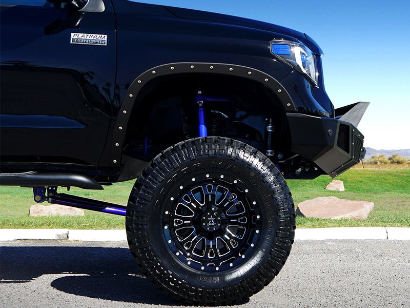 RBP Body Armor Fender Trim RBP-RBP-791961 | RealTruck