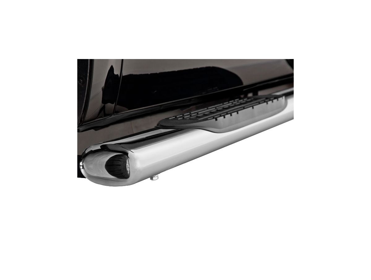 Bully 6" Oval Stainless Nerf Bars | RealTruck