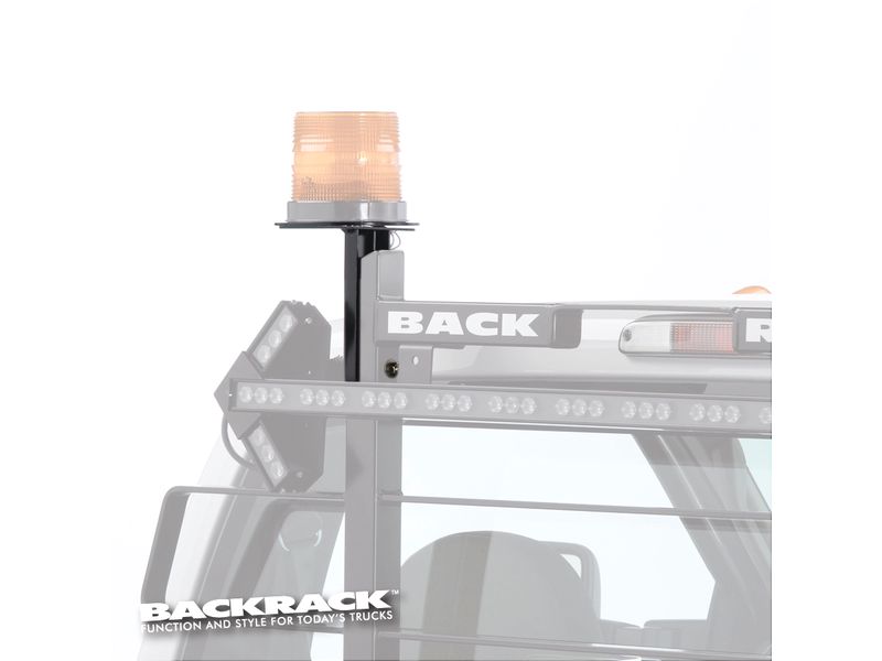 Backrack Utility Light Brackets | RealTruck