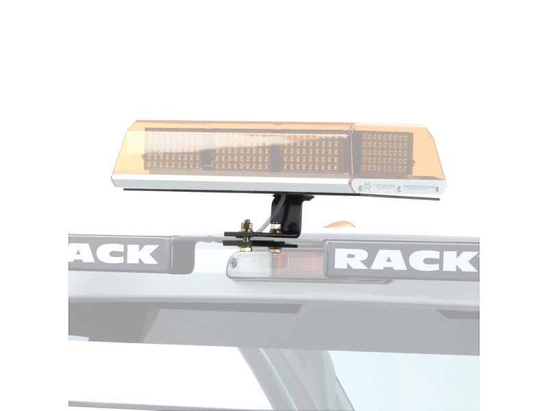 Backrack Utility Light Brackets | RealTruck