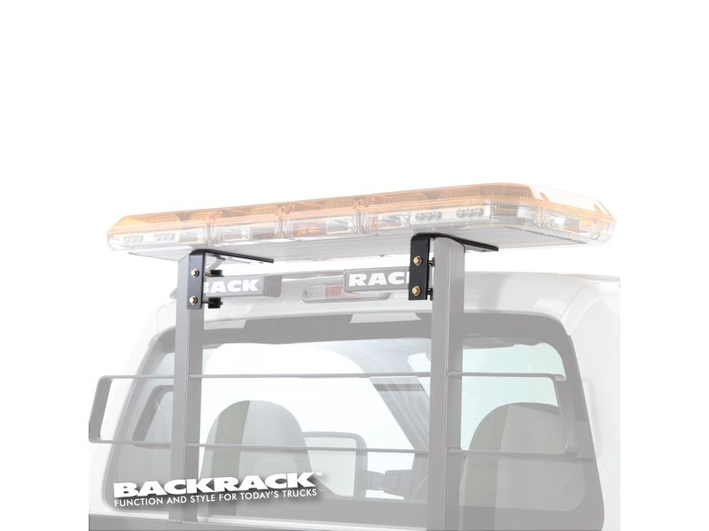Backrack Utility Light Brackets | RealTruck