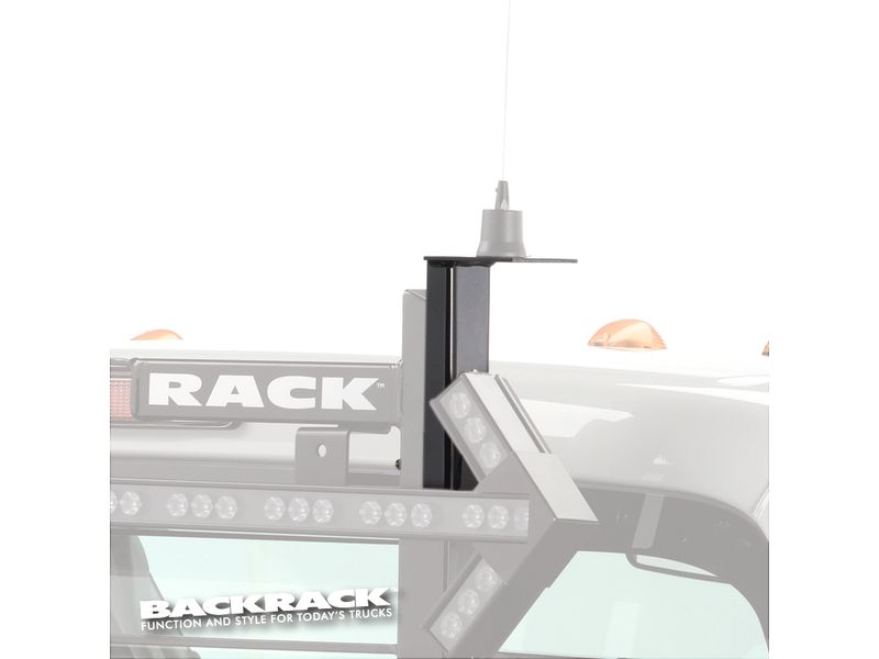Backrack Utility Light Brackets | RealTruck