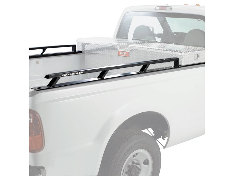 Backrack Bed Rails 65517TB | RealTruck