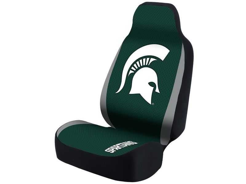University of Michigan State Seat Cover USCSELA139 | RealTruck