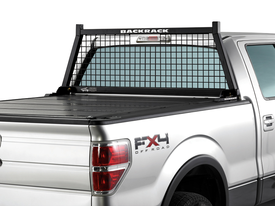 Backrack Safety Headache Rack 10200 | RealTruck