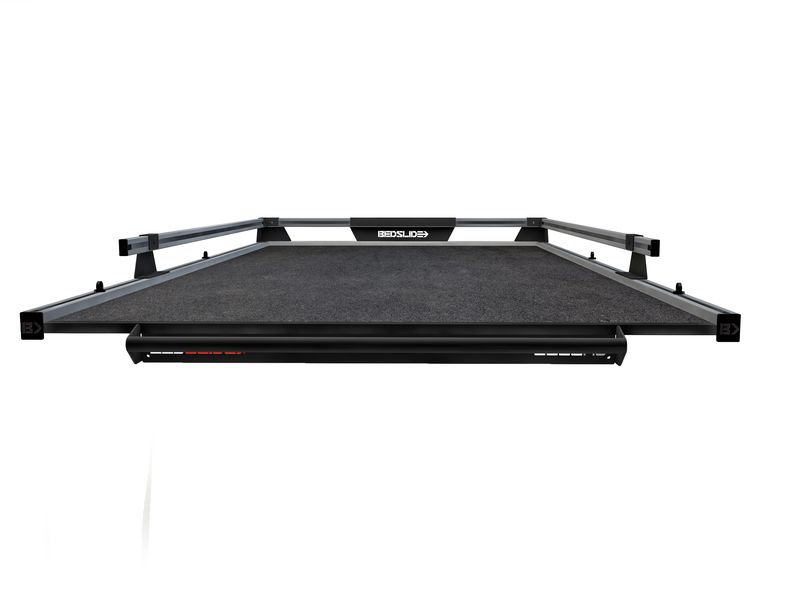 Bedslide Heavy Duty Truck Bed Cargo Slide | RealTruck