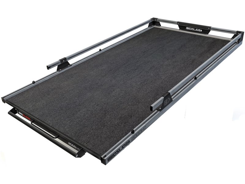 Bedslide Heavy Duty Truck Bed Cargo Slide | RealTruck
