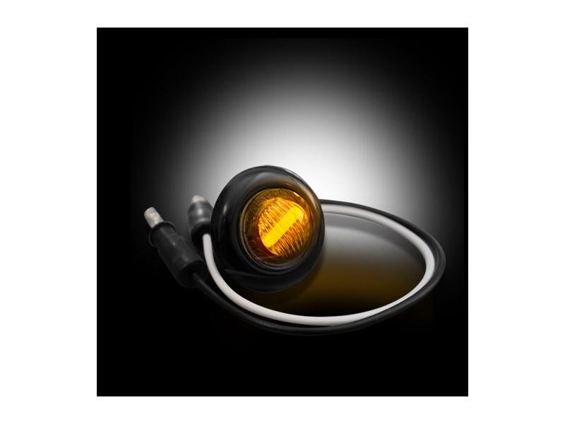 Recon LED Air Dam Light 264227AMBKX | RealTruck