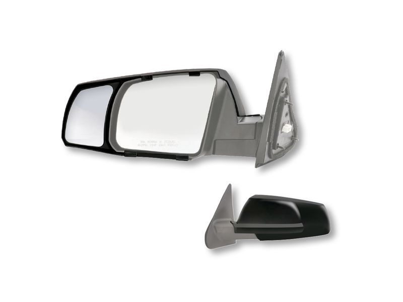 Fit System Snap-On Custom Towing Mirrors 81300 | RealTruck