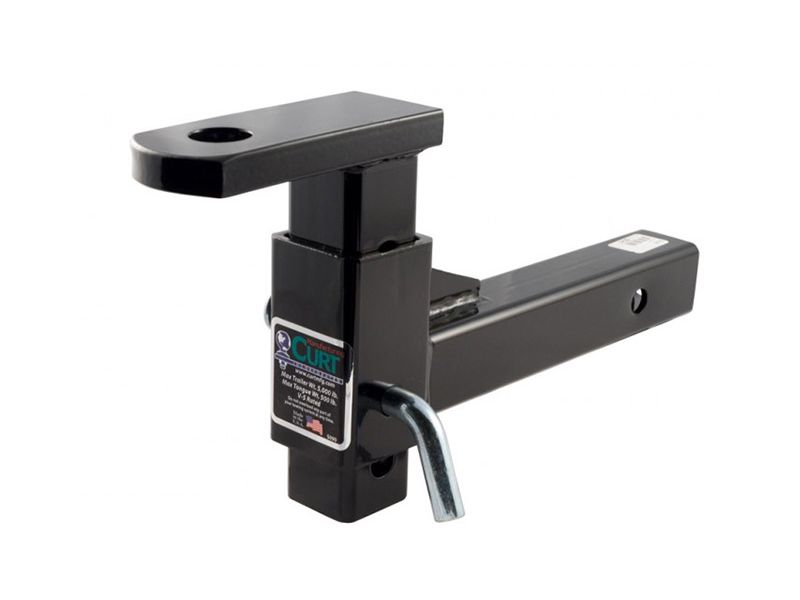 Curt Adjustable Ball Mounts | RealTruck