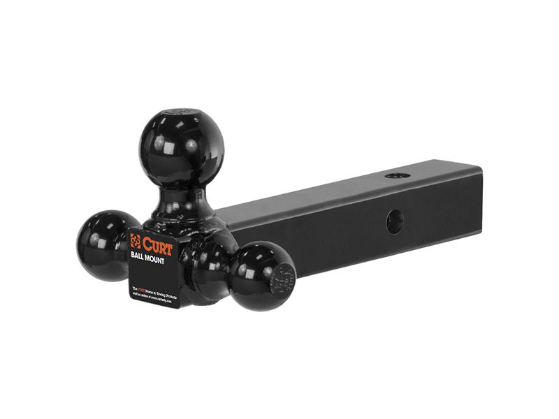 Curt Multi-Ball Mount | RealTruck