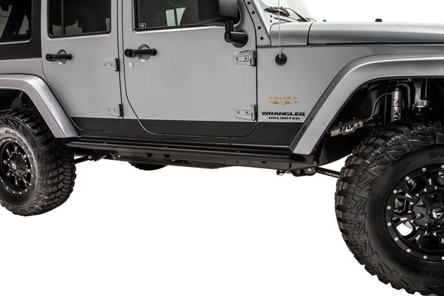 ICI Universal Rocker Panels | RealTruck
